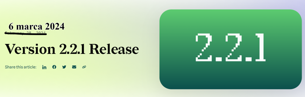 Chia - nowa wersja klienta 2.2.1 | Strona Jazeona - Chia blockchain